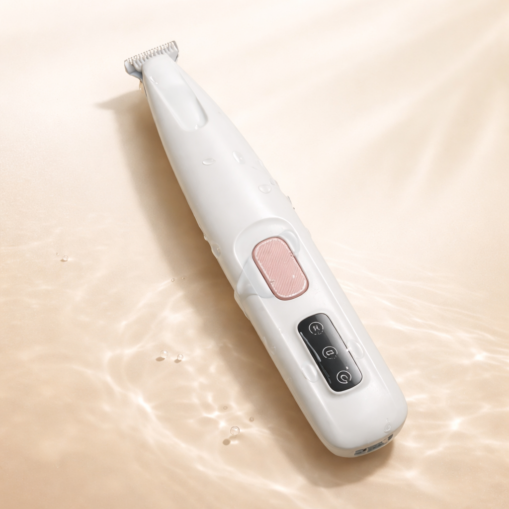 PetBlu™ Electric Pet Hair Shaver for Cats & Dogs – Petblu